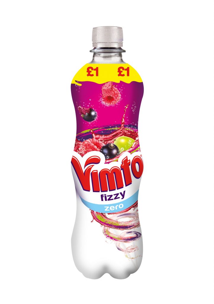 New marketing campaign for Vimto No Added Sugar | Talking Retail