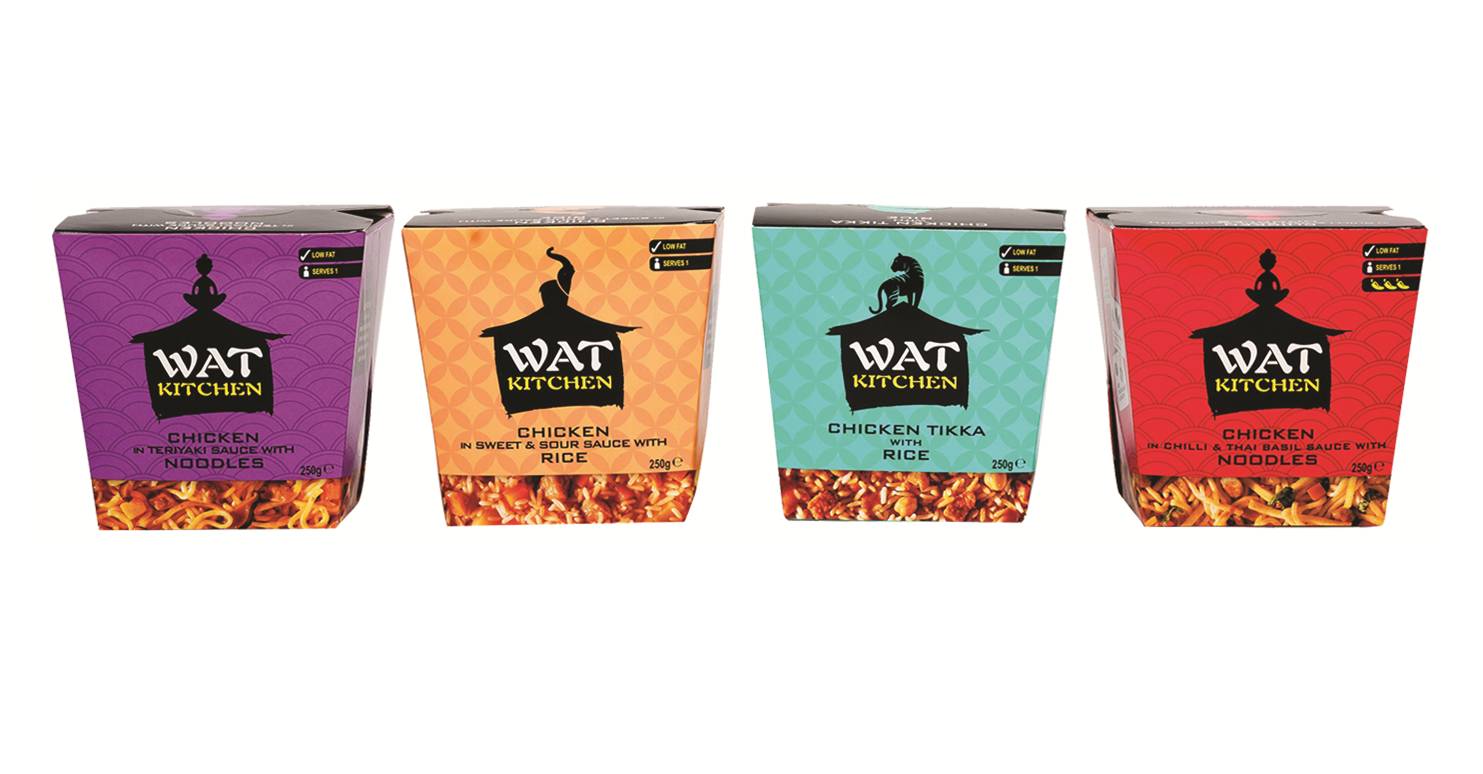 New listing for Wat Kitchen snack boxes | Talking Retail