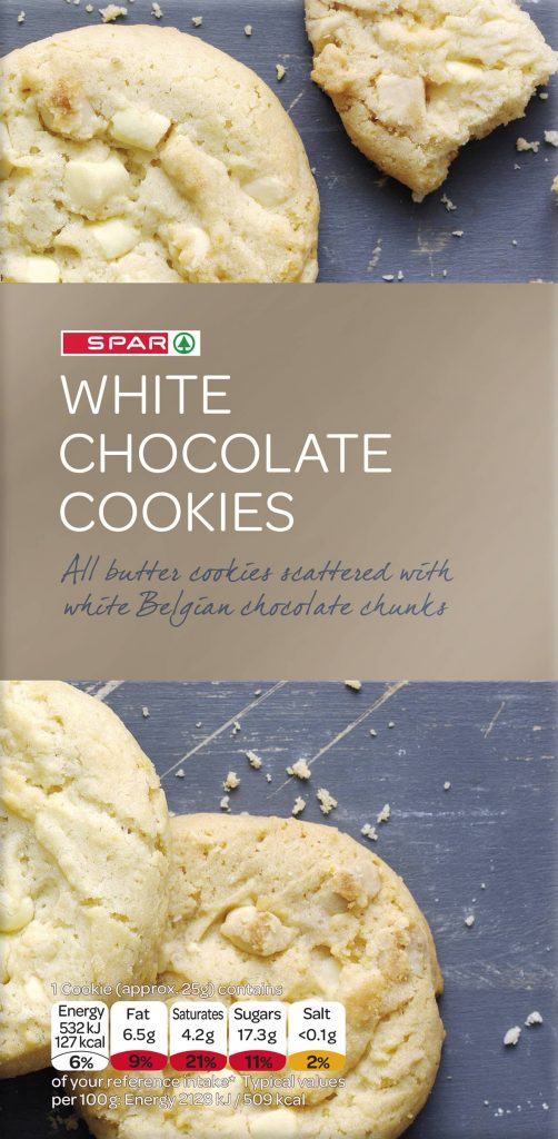 Spar unveils premium cookie range | Talking Retail