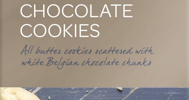 Spar unveils premium cookie range