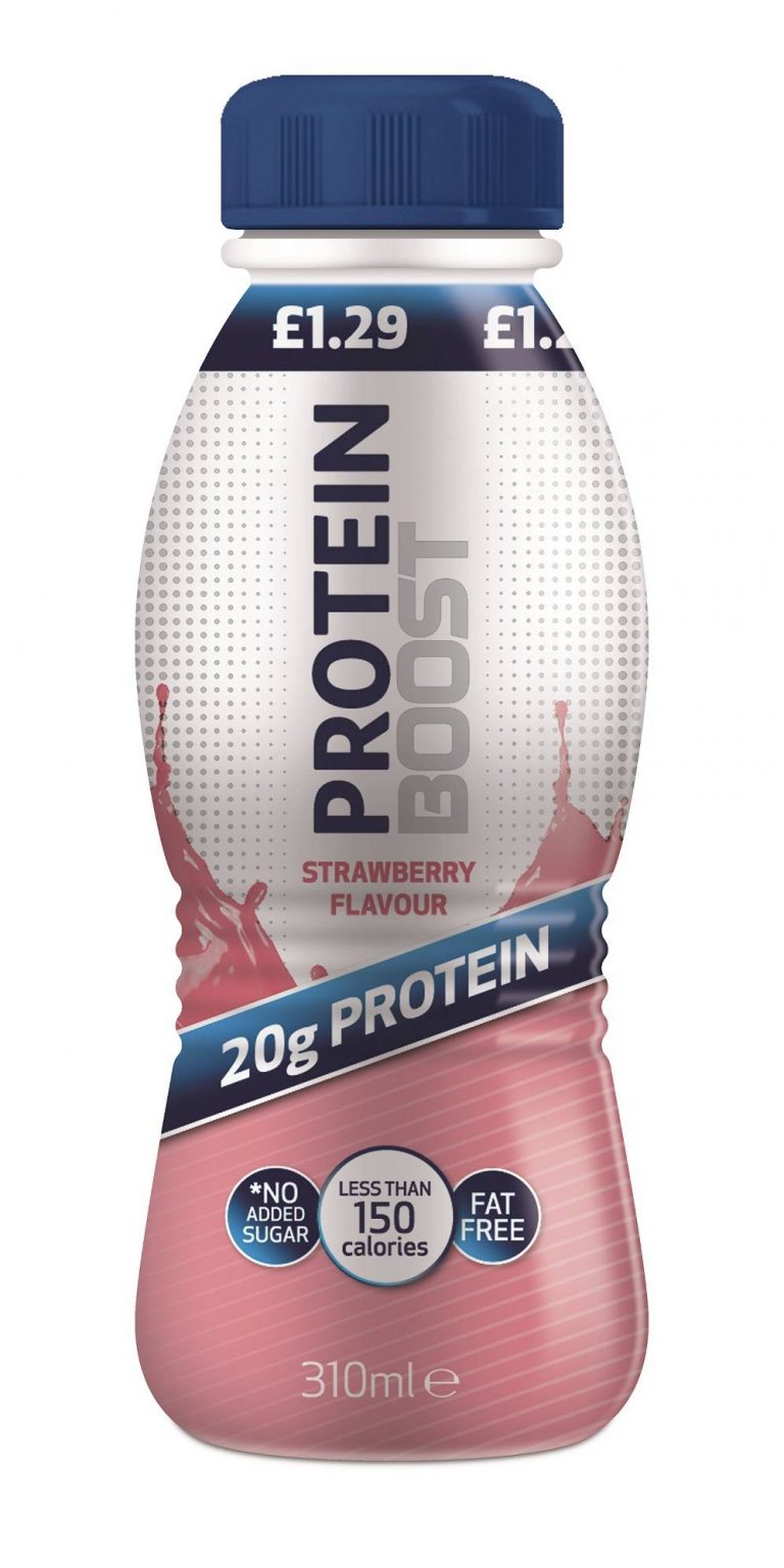 New Protein Boost drink set for launch | Talking Retail