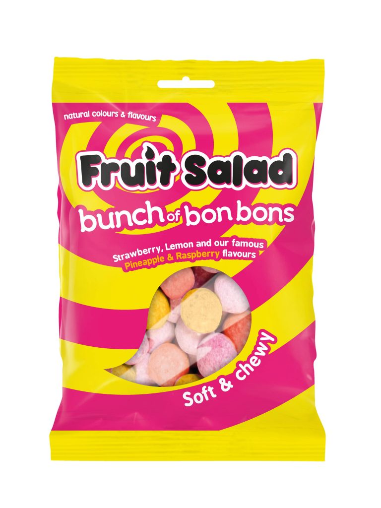 Tangerine Confectionery launches Fruit Salad bon bons | Talking Retail