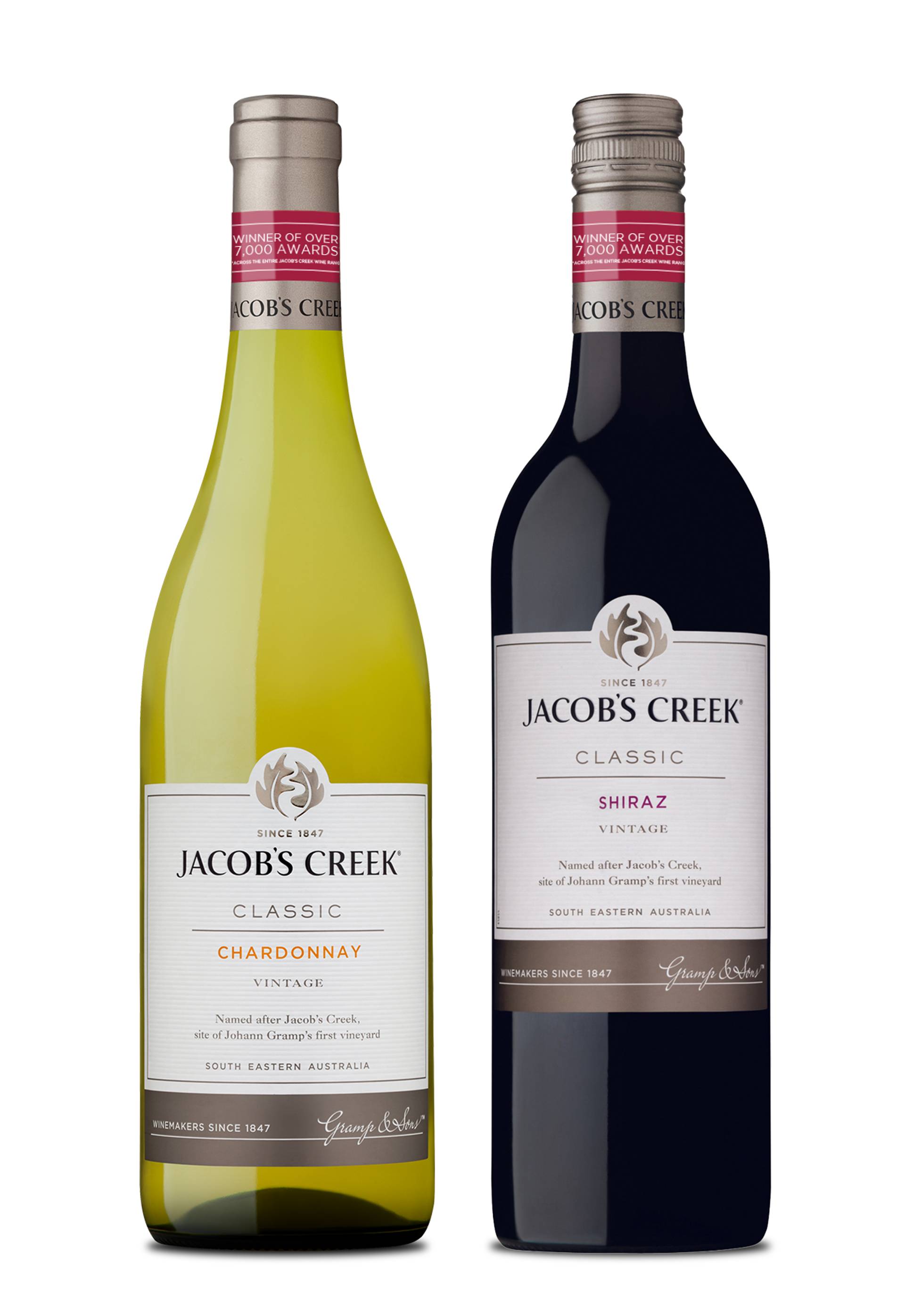 Jacob’s Creek celebrates | Talking Retail