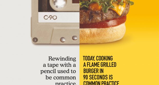 Rustlers launches £2.5m marketing campaign