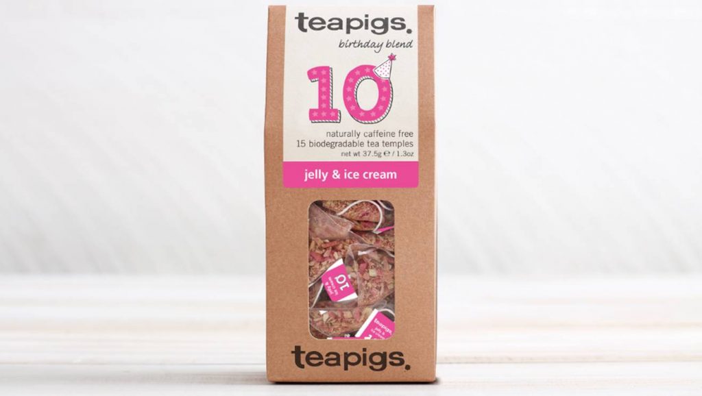Teapigs unveils limited edition Jelly and Ice Cream Tea | Talking Retail