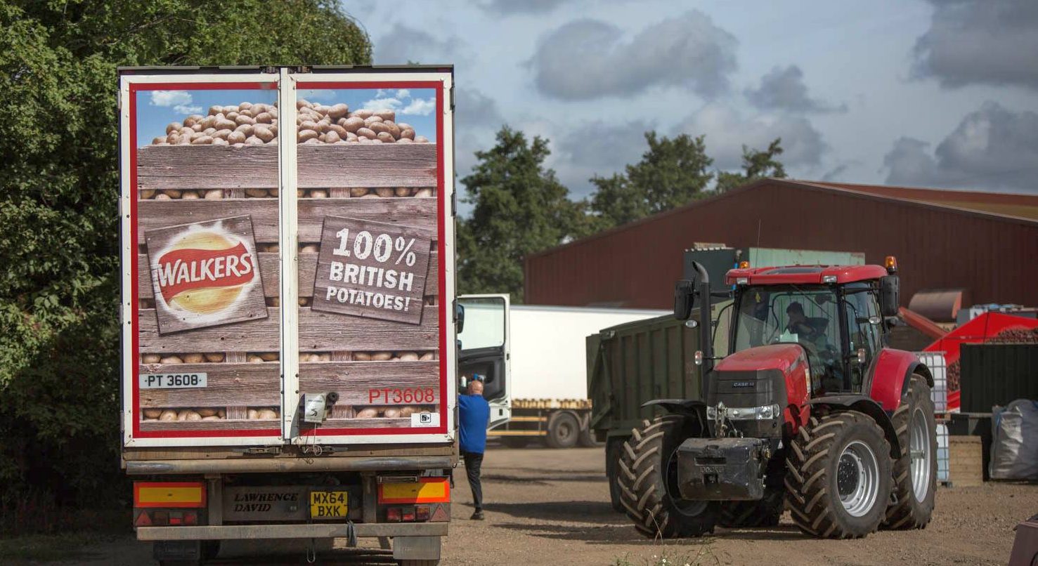 Pepsico dismisses 'festive crisps famine' suggestion | Talking Retail