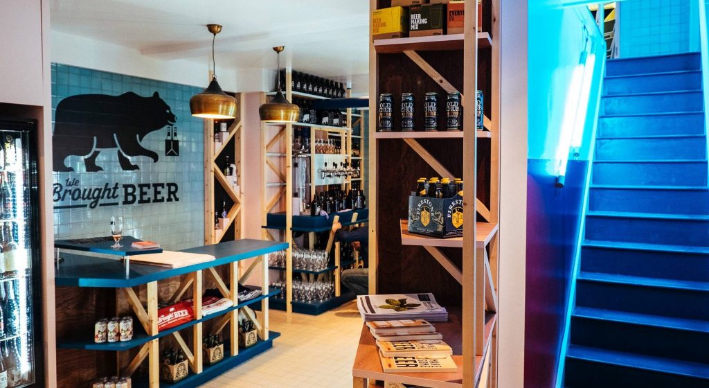 Profile: Crafting a business out of selling beer | Talking Retail