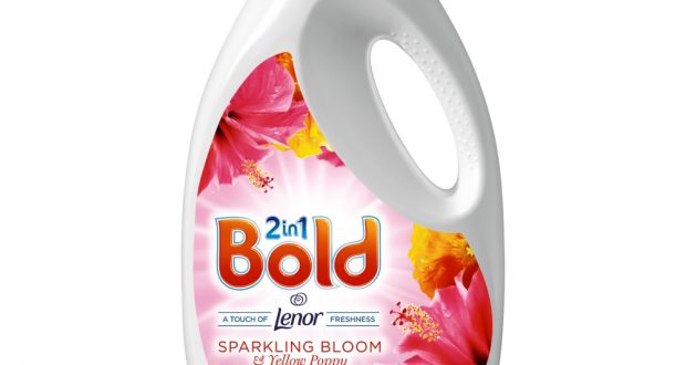 Bold 2in1 introduces new fragrances