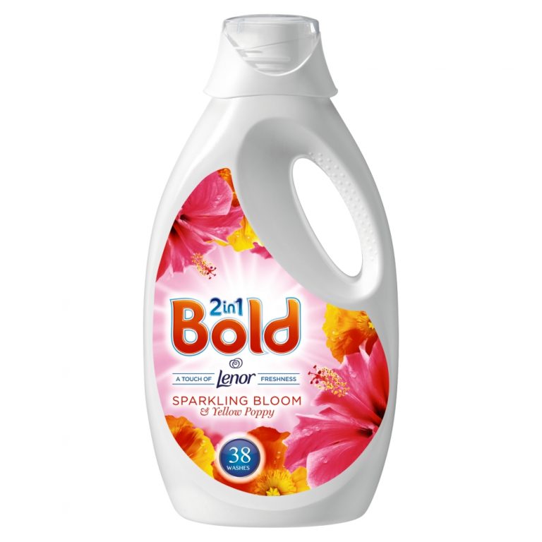 Bold 2in1 introduces new fragrances | Talking Retail
