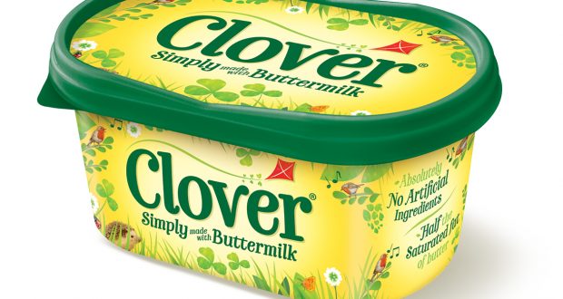 New look for Clover