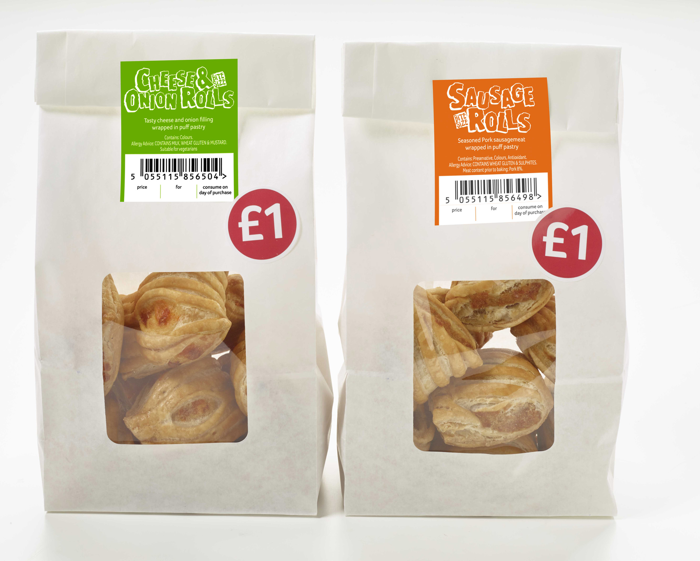 New savoury bites from Country Choice | Talking Retail