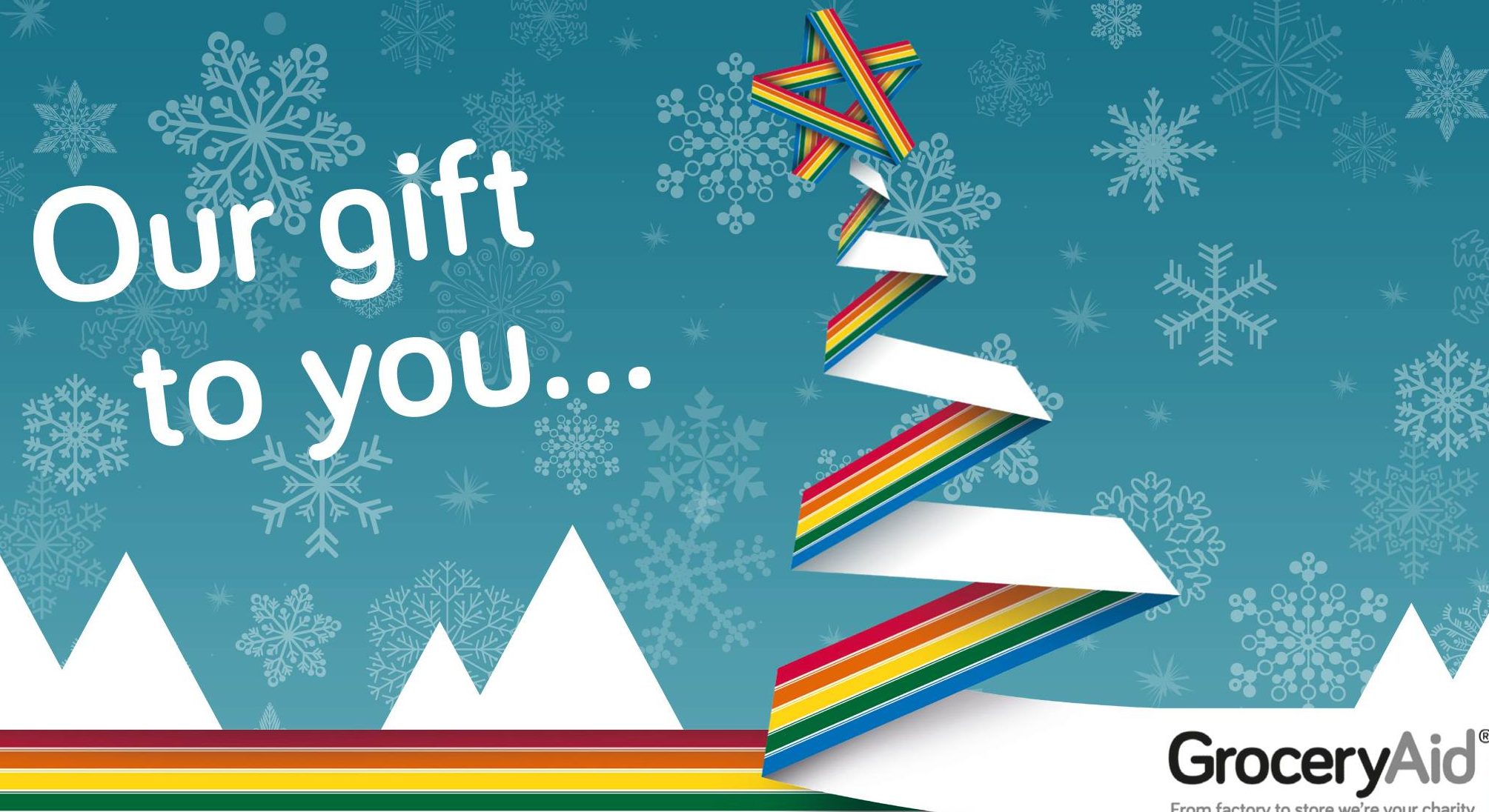 GroceryAid announces £900,000 winter payout | Talking Retail