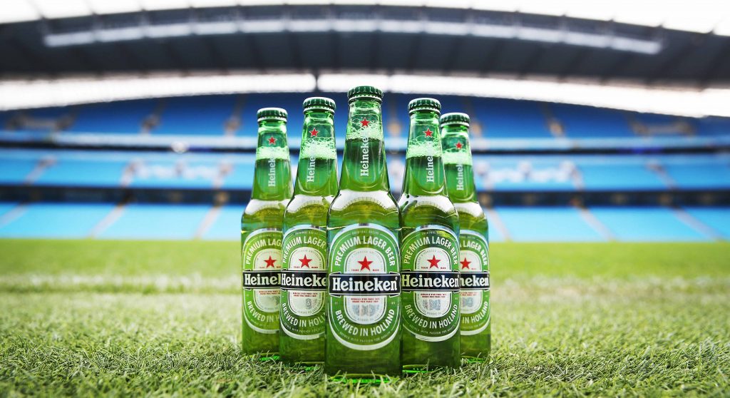 Heineken renews partnership with Manchester City FC | Talking Retail