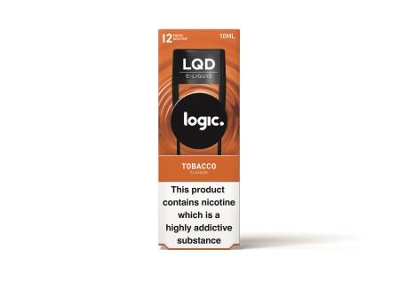 Ad campaign to break for Logic LQD vaping range | Talking Retail