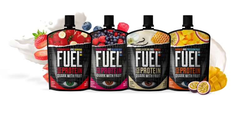 Fuel10K launches Quark with Fruit pouches | Talking Retail