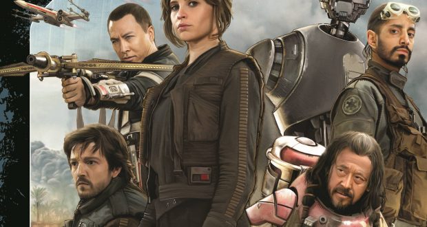 Topps announces Star Wars Rogue One sticker collection