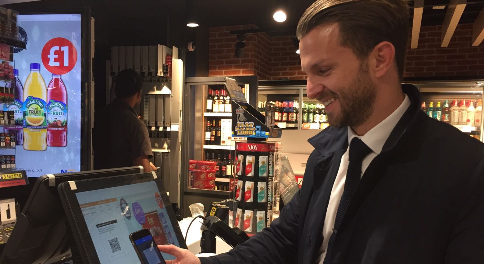 Zapper makes 'promising start' in Nisa convenience stores | Talking Retail