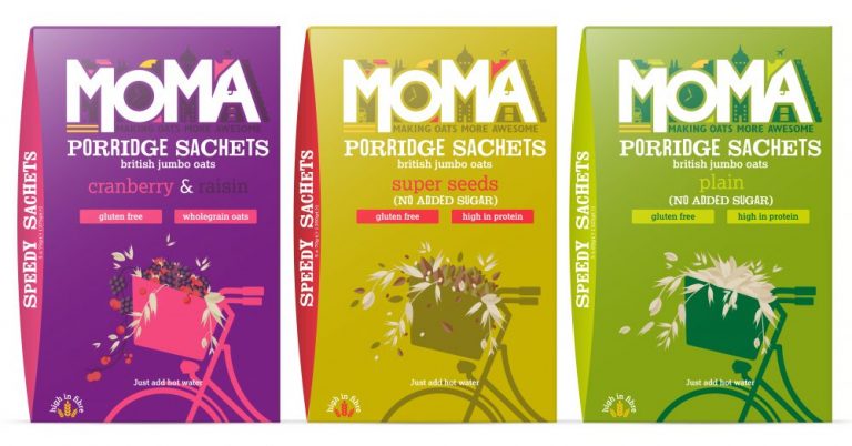 MOMA rolls out new packaging design | Talking Retail