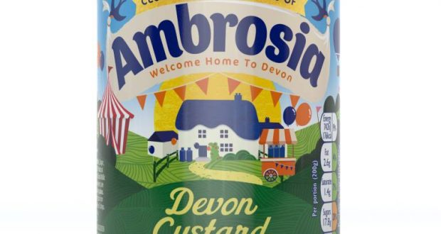 Ambrosia celebrates 100 years with new promotion