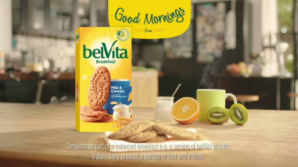 Belvita Breakfast launches ‘Good Mornings’ TV campaign | Talking Retail