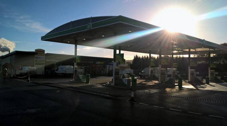 Pandemic reinforces importance of forecourt convenience, report shows ...