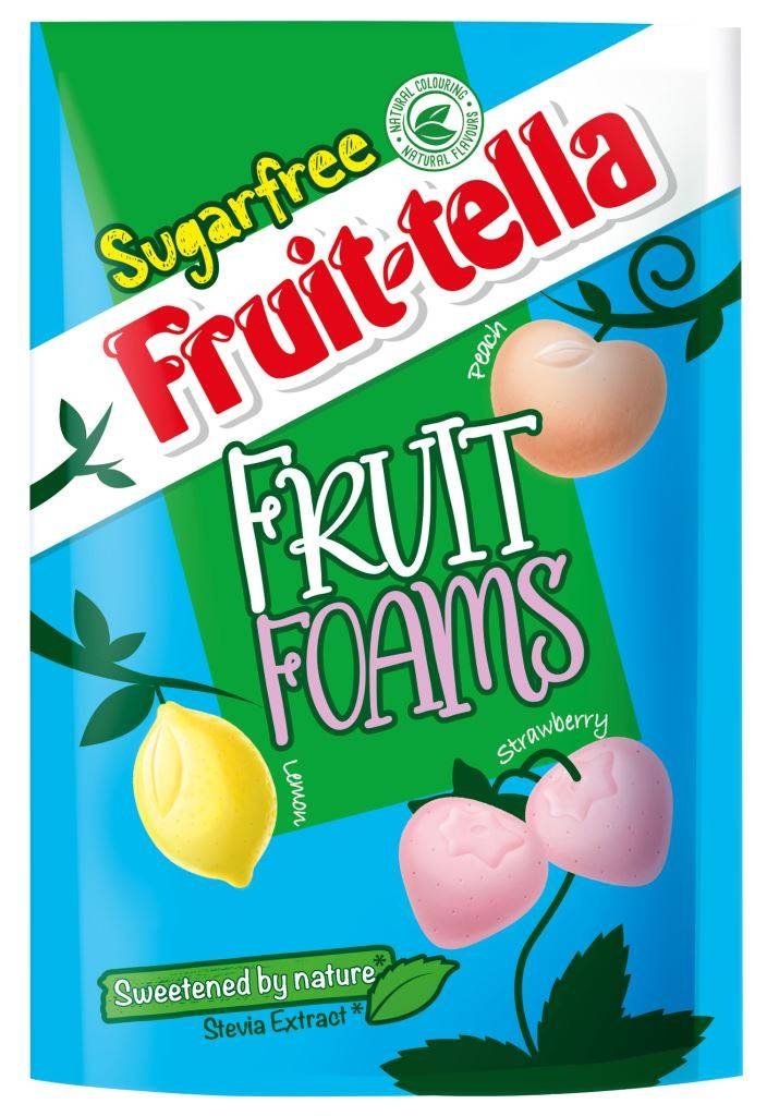 New sugar-free sweets from Fruittella | Talking Retail