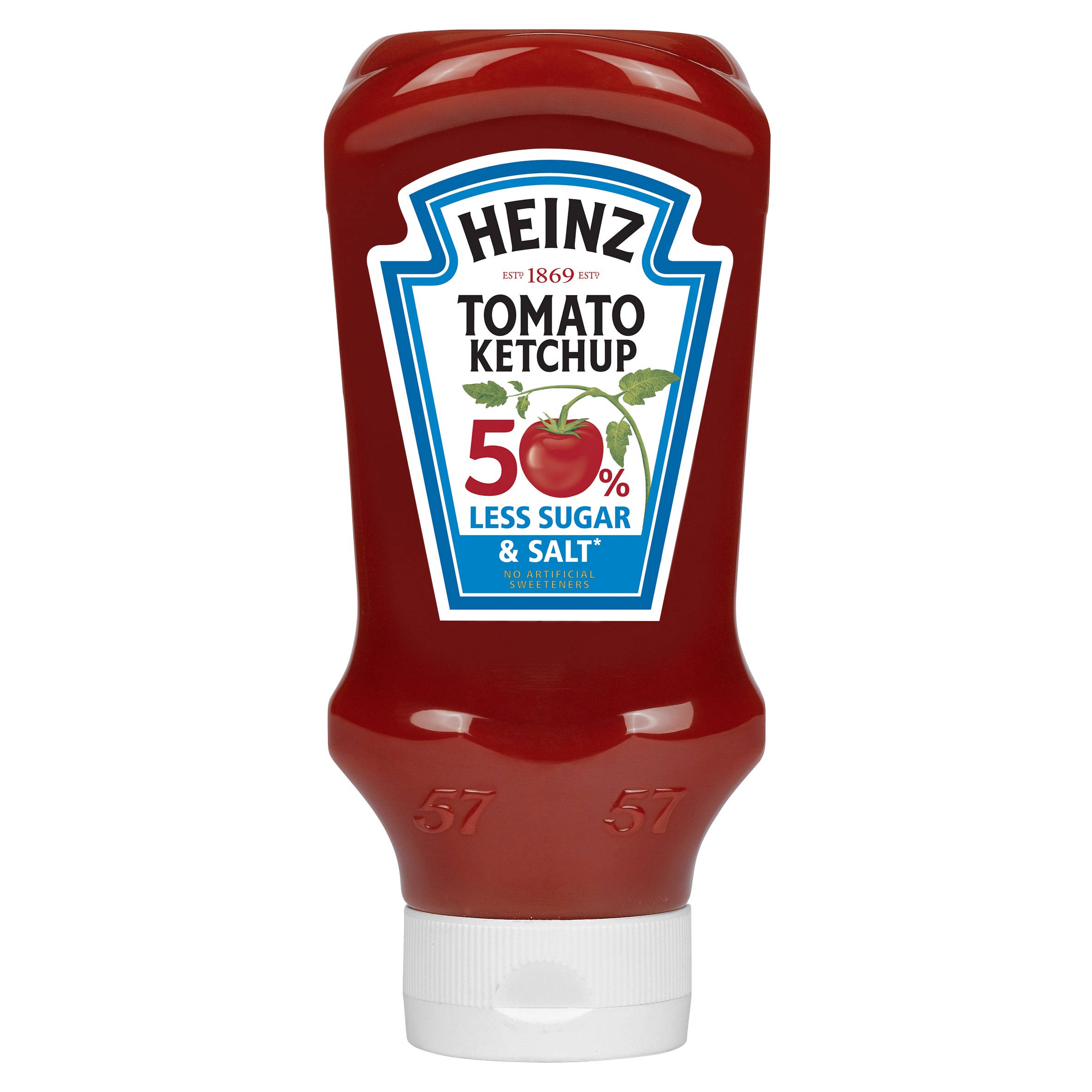Kraft Heinz Launches Tomato Ketchup With 50 Less Sugar And Salt Kraft Heinz Launches Tomato Ketchup With 50 Less Sugar And Salt