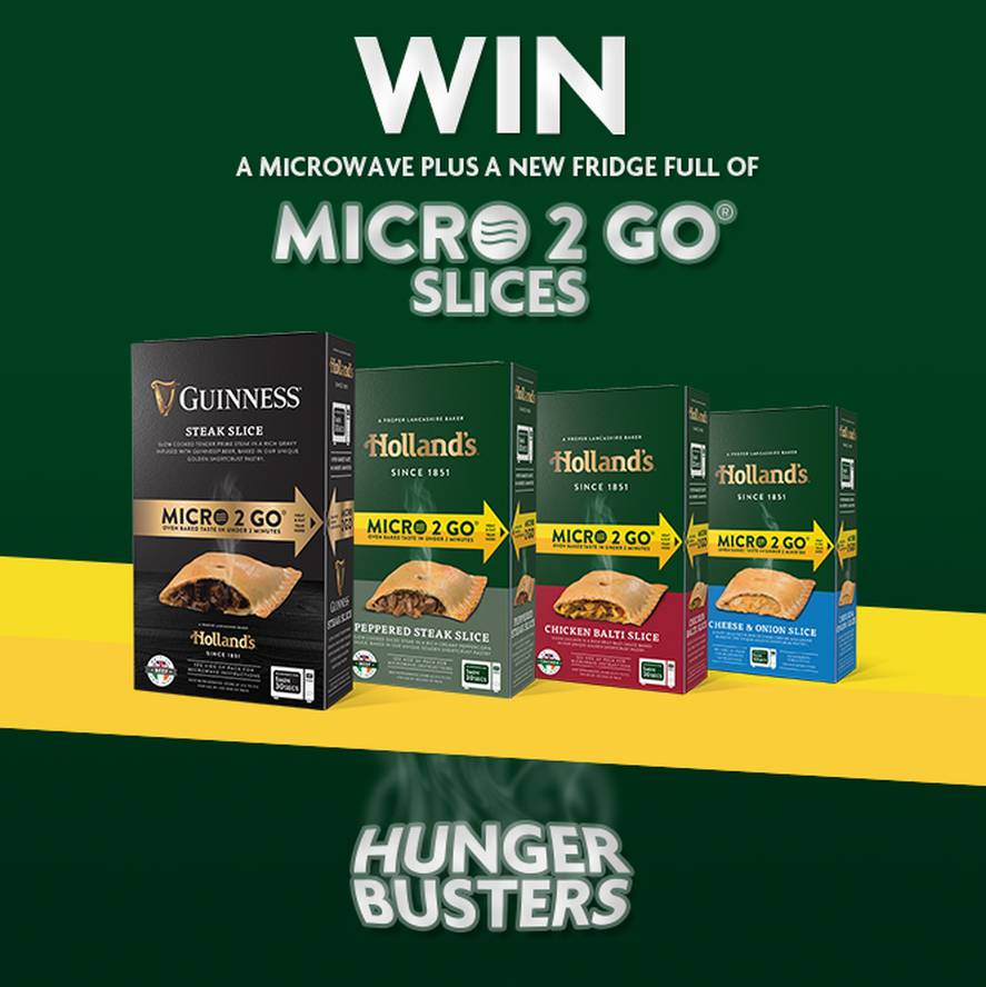 Holland’s announces Hunger Busters competition | Talking Retail