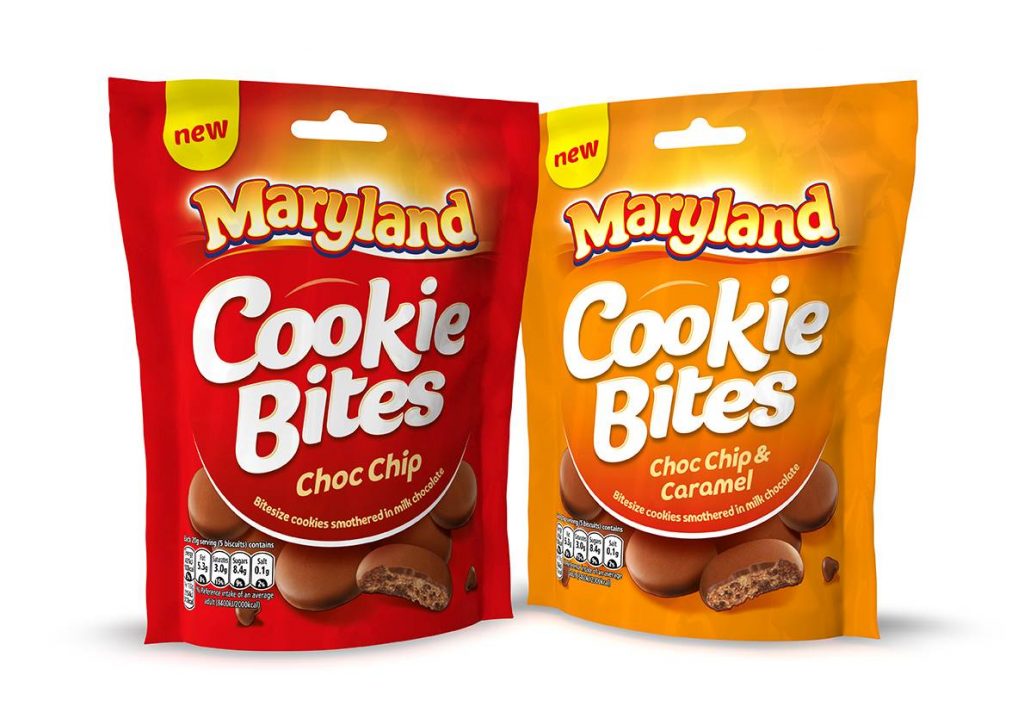 Burton’s Biscuit Company to launch Maryland Cookie Bites | Talking Retail