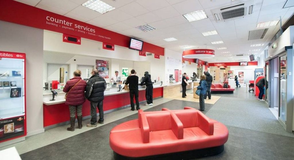 Extended opening hours as Post Office modernisation programme continues ...