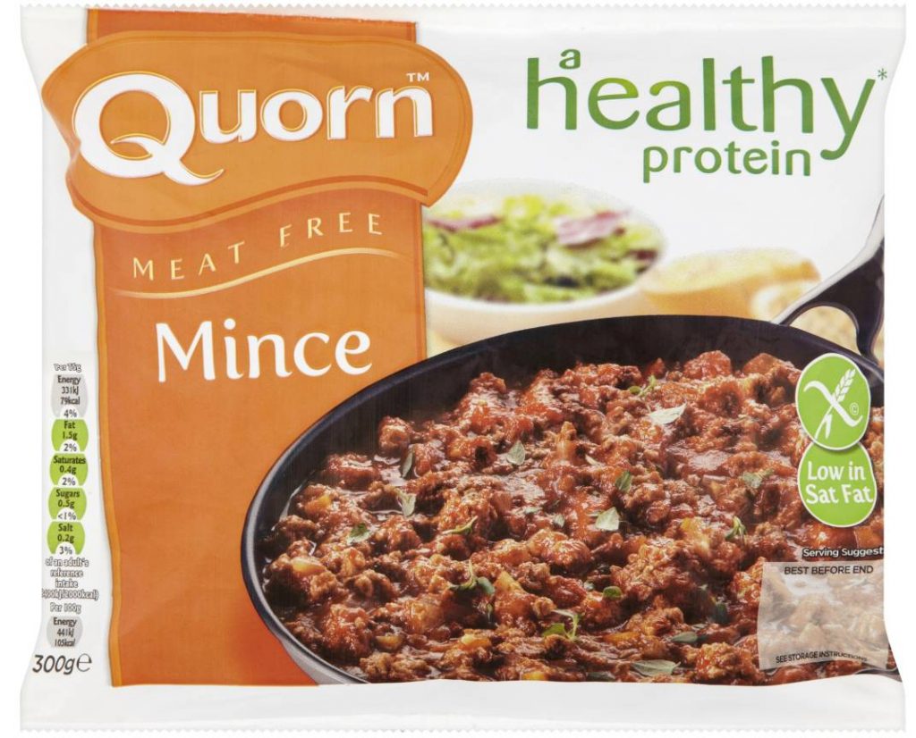 Quorn launches new TV campaign featuring Olympic athletes | Talking Retail