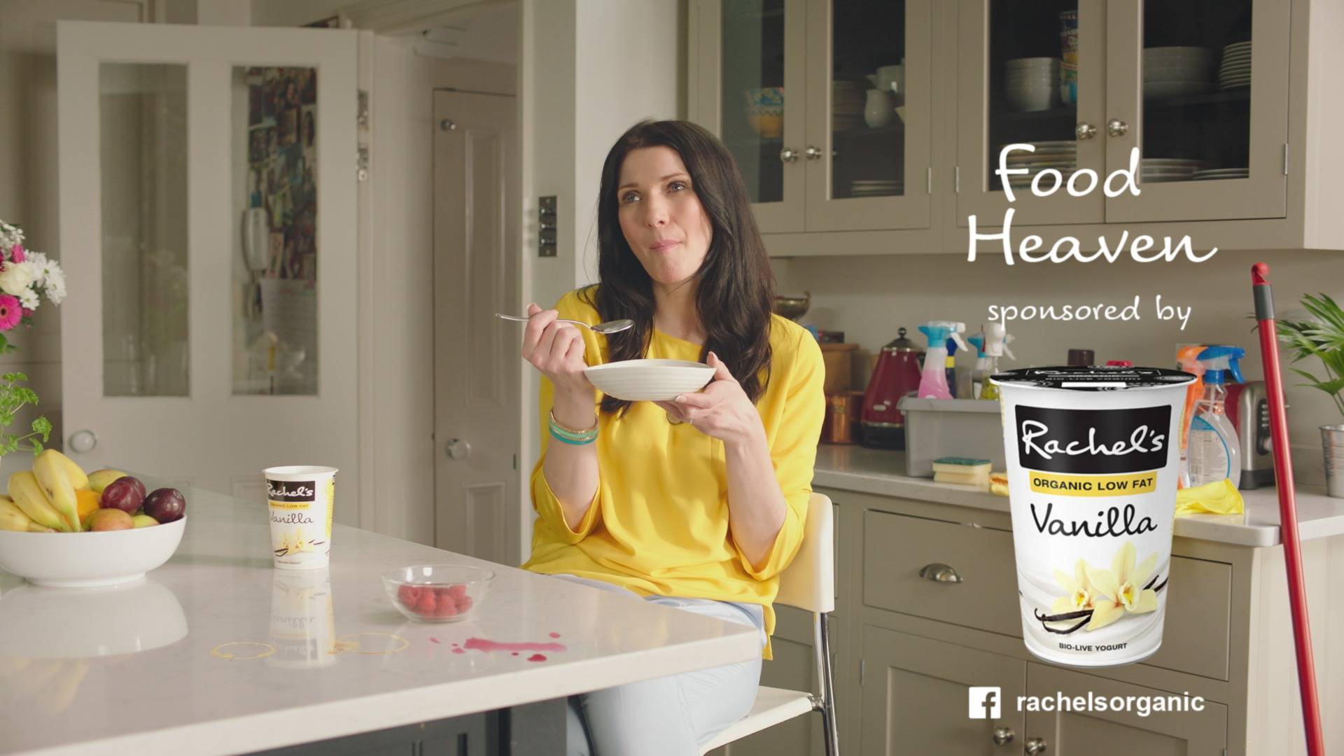 Rachel’s announces Good Food Channel sponsorship | Talking Retail