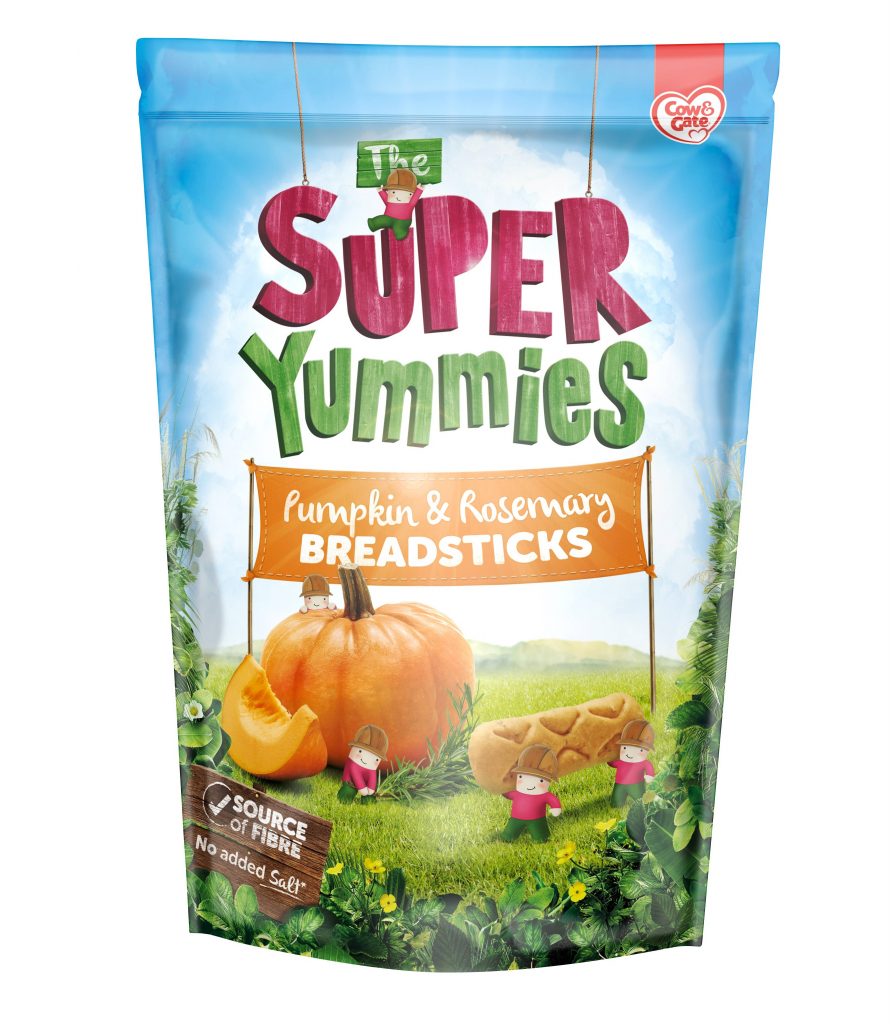 New addition to Super Yummies toddler snack range | Talking Retail