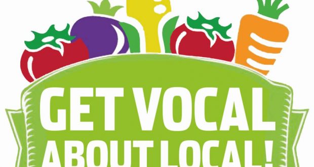 Get vocal about local, stores told