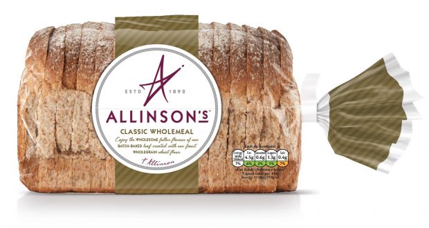 Allinson’s roll-out for smaller loaves