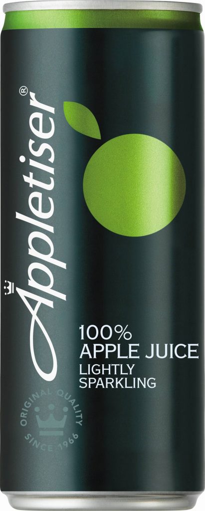Appletiser unveils 250ml can | Talking Retail
