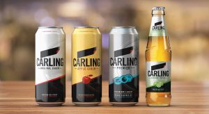 Carling announces brand refresh | Talking Retail
