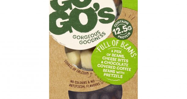 Kerry Foods announces GoGo’s snack launch