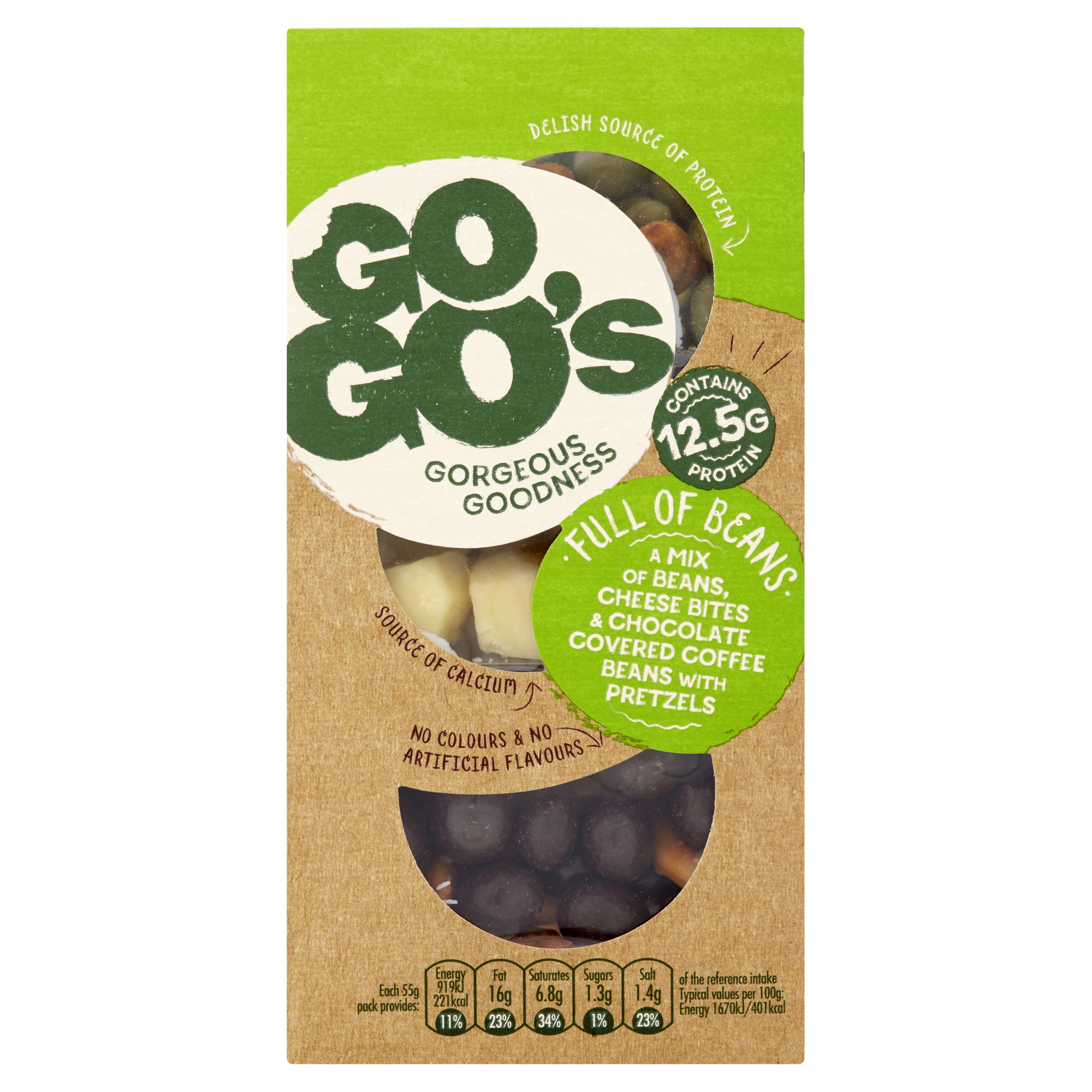 Kerry Foods announces GoGo’s snack launch | Talking Retail