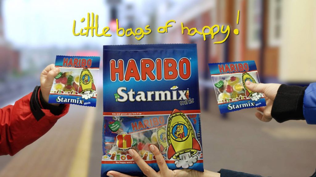 Haribo returns to TV screens | Talking Retail