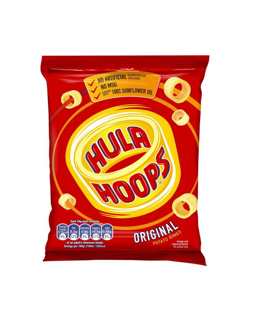 Hula Hoops announces £3.5m TV campaign | Talking Retail