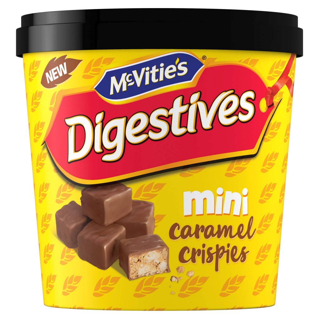 New cake bite tubs from McVitie’s | Talking Retail