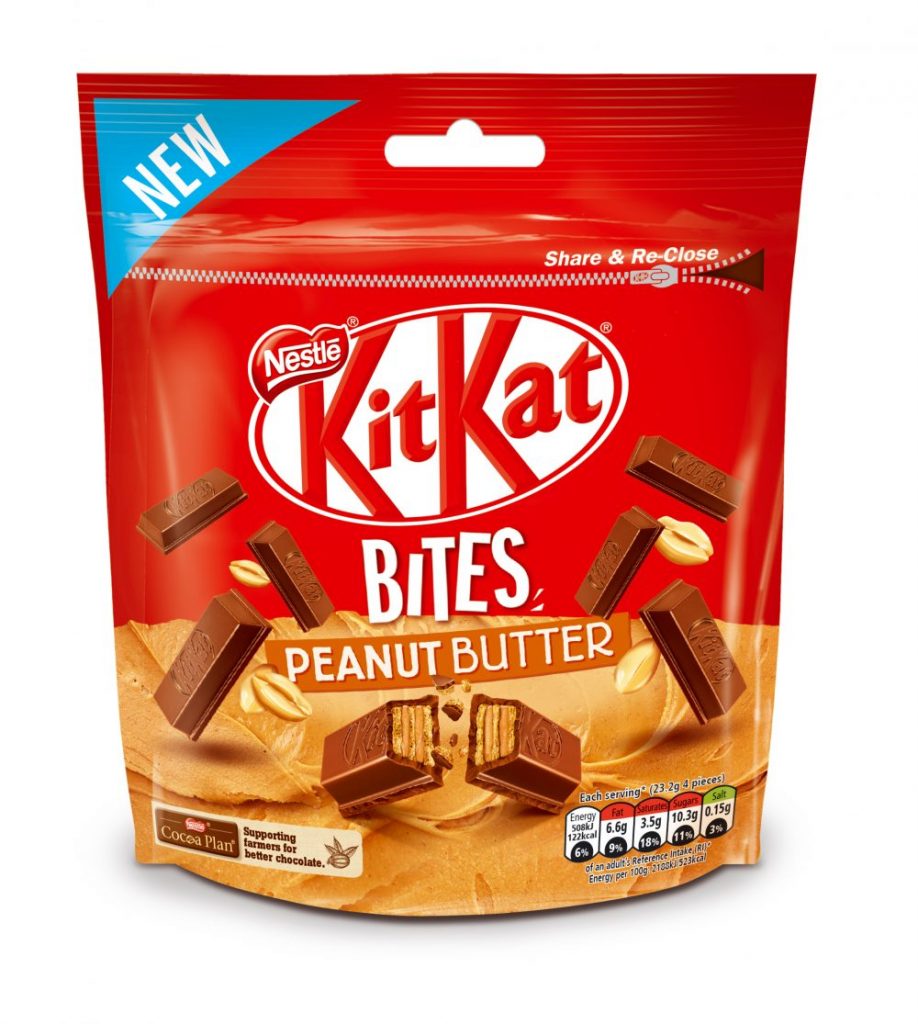 KitKat launches new sharing bag | Talking Retail