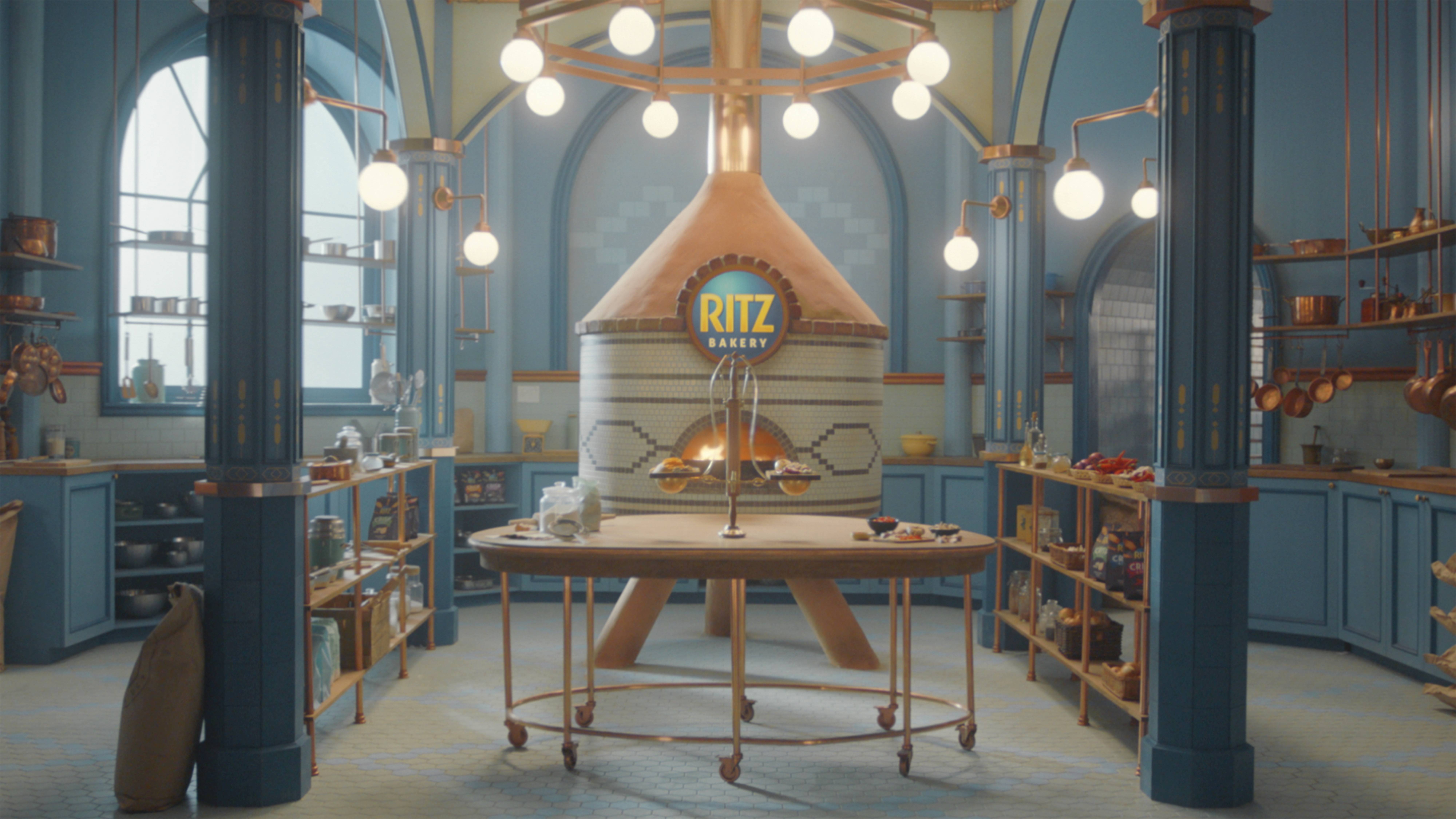 Ritz returns to TV screens | Talking Retail