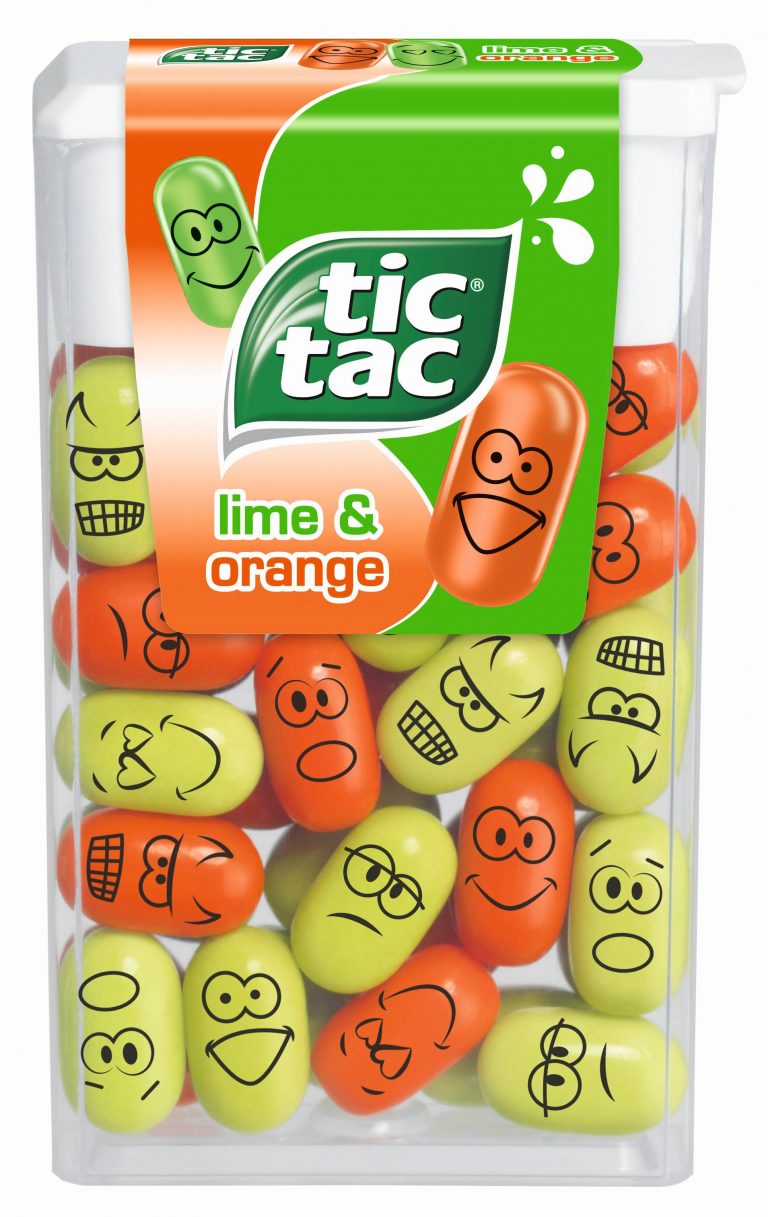 Tic Tac launches 'Express Yourself' campaign | Talking Retail