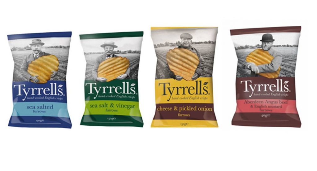 Tyrrells revamps Furrows range | Talking Retail