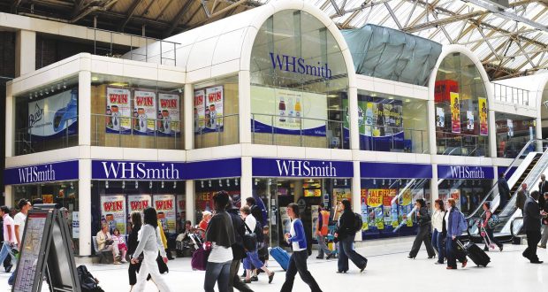 Food-to-go: WH Smith rolls out new supply chain solution