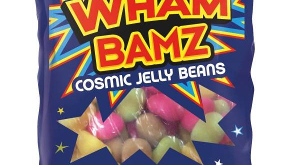 Wham introduces sour jelly beans