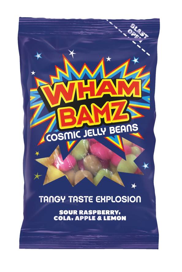 Wham introduces sour jelly beans | Talking Retail