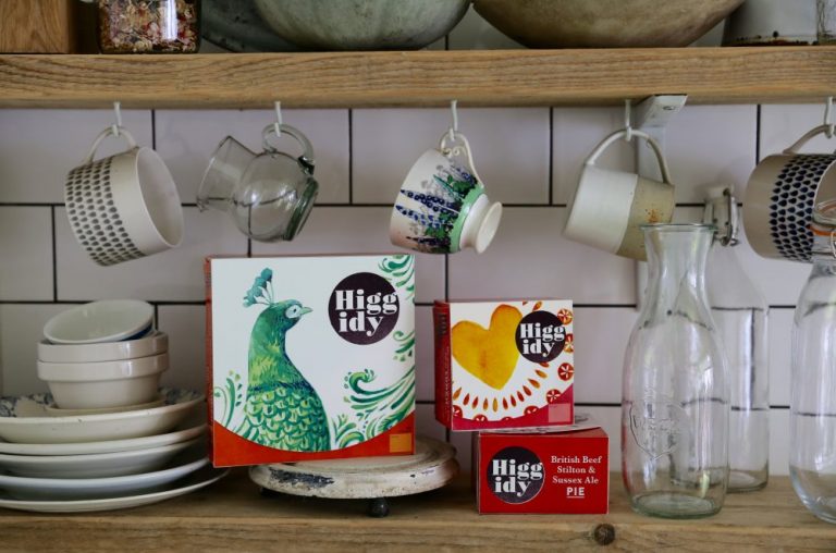 Higgidy launches new brand strategy | Talking Retail